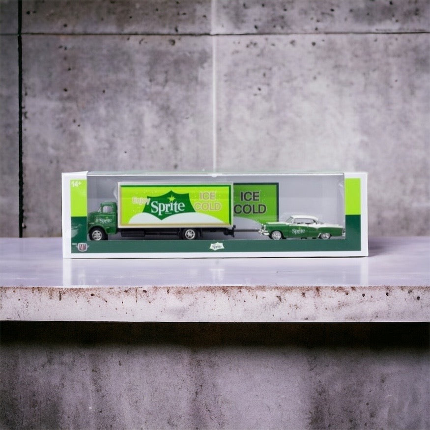 M2 Machines 1958 Dodge Coe Truck & 1955 Dodge Royal Lancer – Pmc Diecast