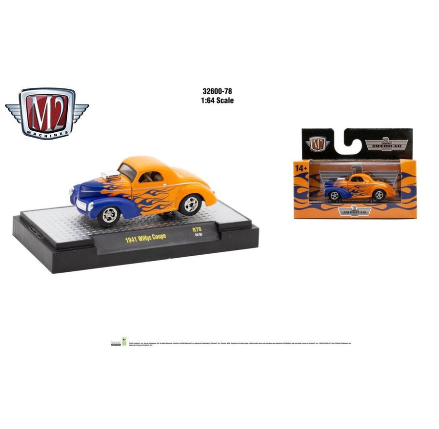M2 Machines – Pmc Diecast