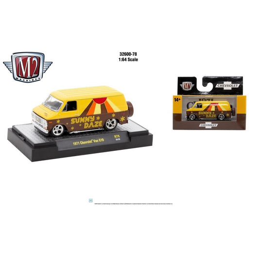 M2 Machines – Pmc Diecast